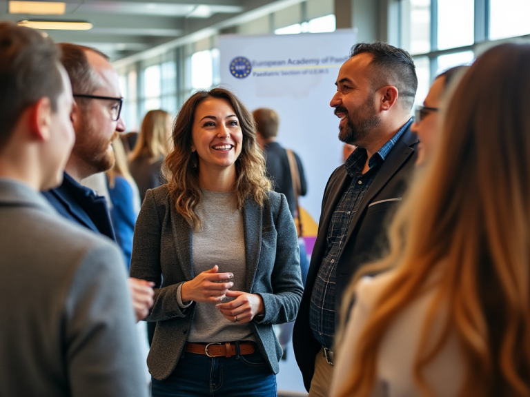 Home - European Academy of Paediatrics