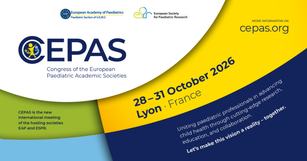 2025 and 2026 - Important Update: EAP, CEPAS and EAP Congress and MasterCourse - European ...